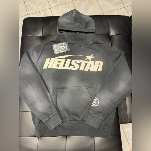 Hellstar | Sweaters | Hellstar Uniform Hoodie | Poshmark